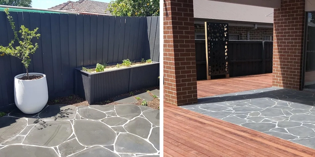 Crazy Pavers | Crazy Paving Tiles Supplier in Sydney, Brisbane | Stone ...