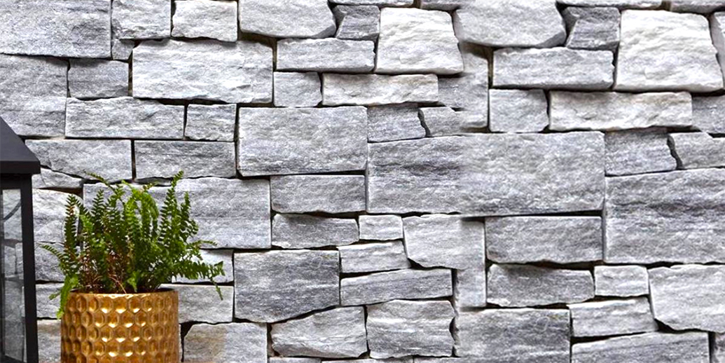 Porphyry Crazy Paving Natural Split Pavers, Tiles & Copings - Stone Depot®