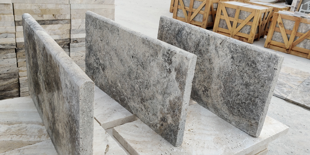 Bullnose Travertine Tile Patterns