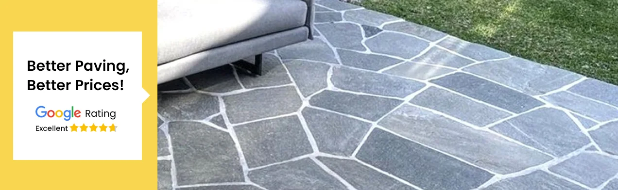 Crazy Pavers | Crazy Paving Tiles Supplier in Sydney, Brisbane | Stone Depot®