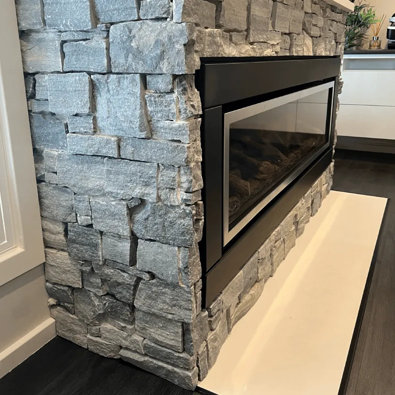 Alpine Blue Stone Exterior Wall Cladding Supplier Sydney, Brisbane ...