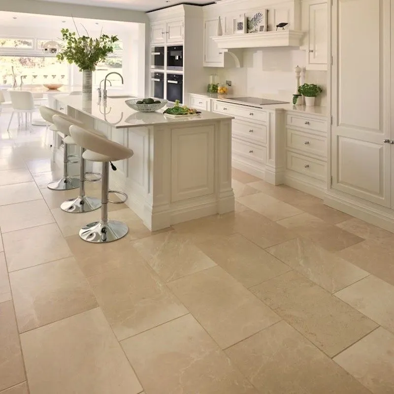 Classic Travertine Honed and Filled Pavers & Tiles | SAVE 20% | Stone Depot