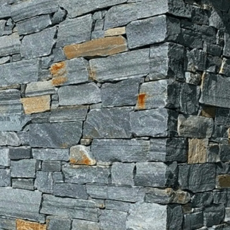 Alpine Blue Stone Exterior Wall Cladding Supplier Sydney, Brisbane ...