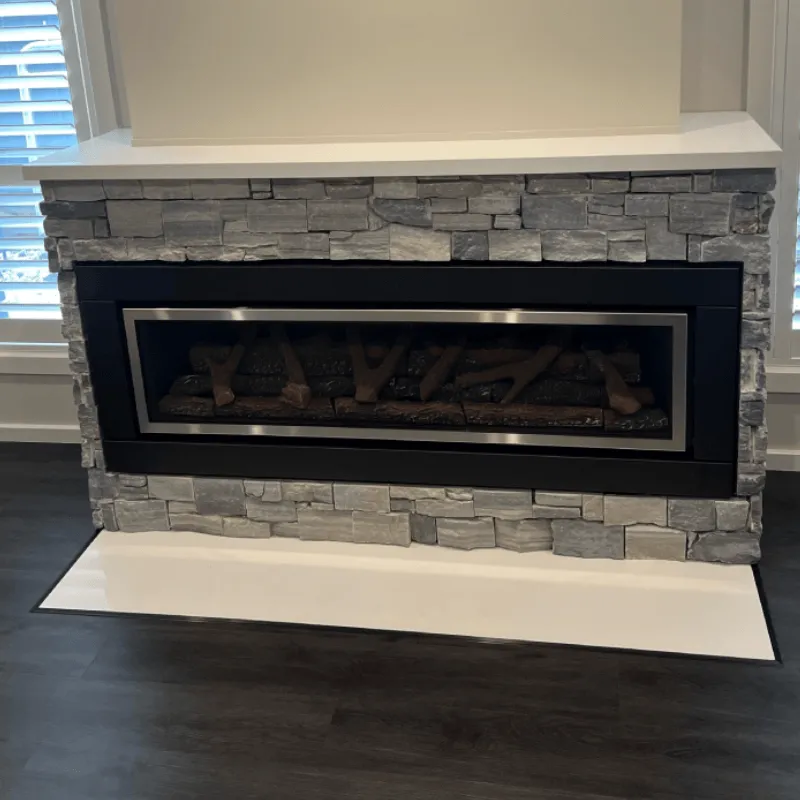 Alpine Blue Stone Exterior Wall Cladding Supplier Sydney, Brisbane ...