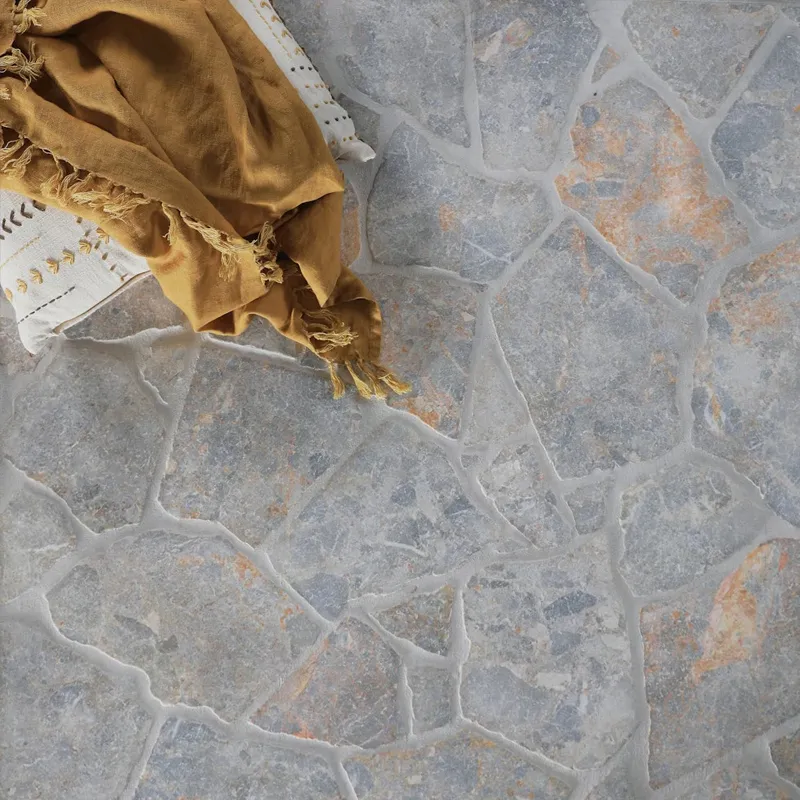 Valas Crazy Pavers Honed | Stone Depot