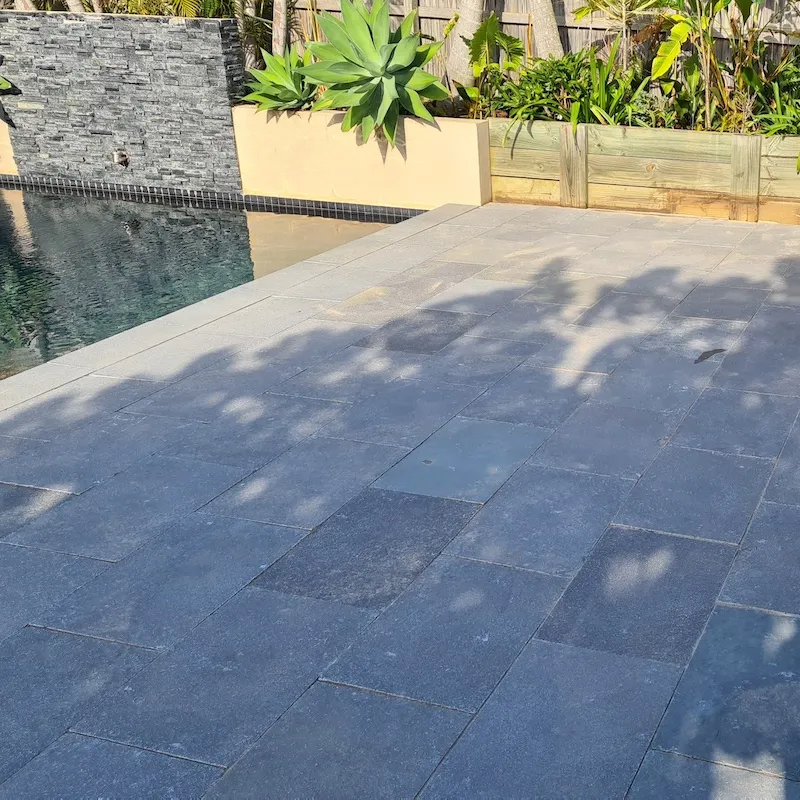 Tandur Grey Limestone Pavers & Tiles | SAVE 20% | Stone Depot