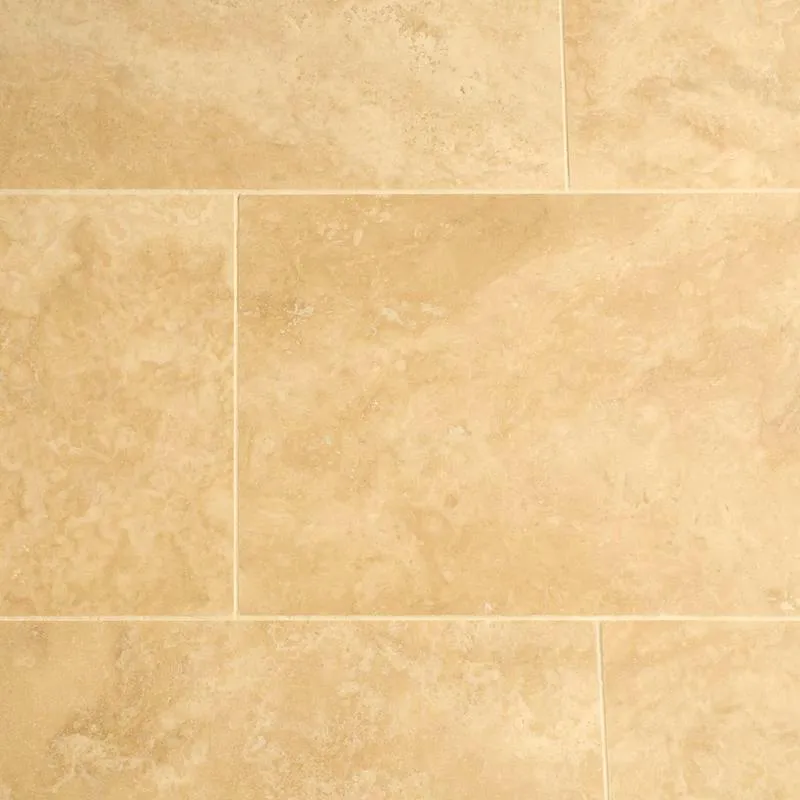 Classic Travertine Honed and Filled Pavers & Tiles | SAVE 20% | Stone Depot
