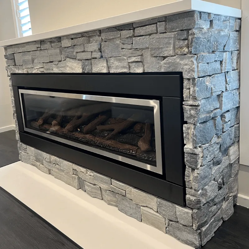 Alpine Blue Stone Exterior Wall Cladding Supplier Sydney, Brisbane ...