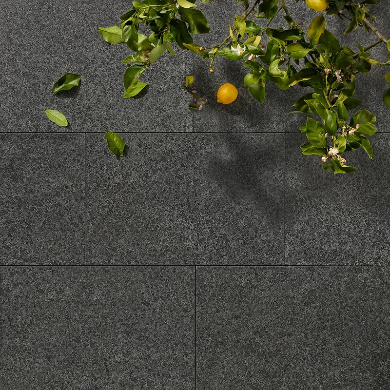 Black Granite Tile Texture Raven Black Granite Pavers, Tiles & Pool