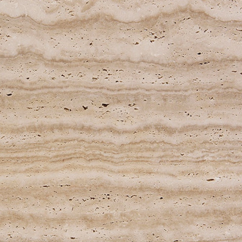 Ivory Travertine Vein Cut Tiles - Stone Depot