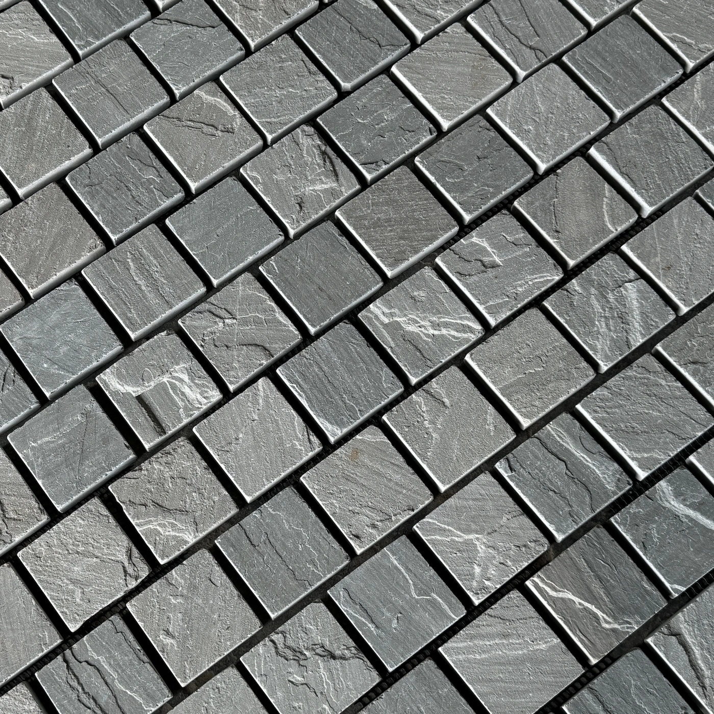 Summit Mesh Cobblestone for Driveway | Stone Depot®